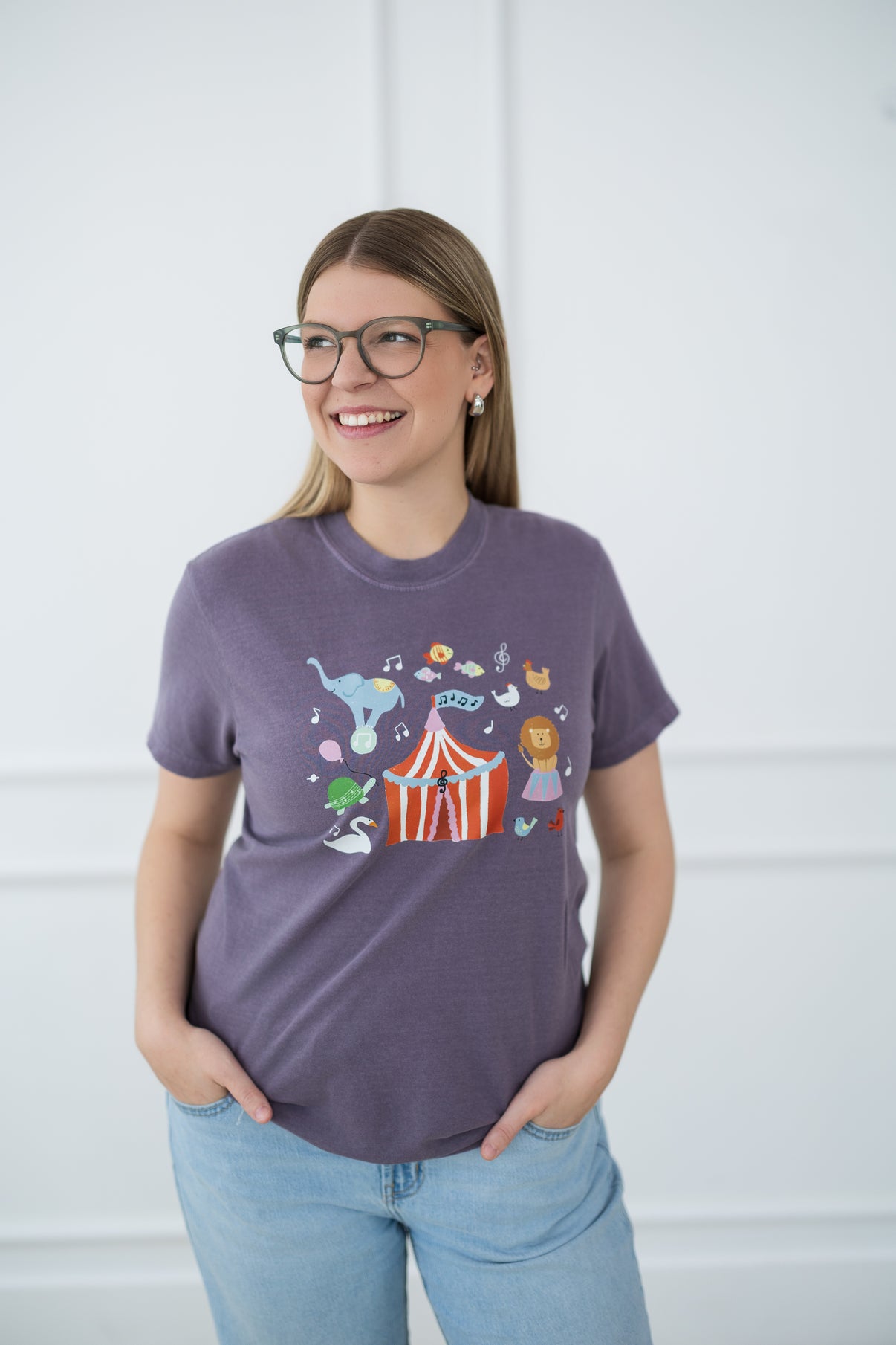 Carnival Of The Animals T-Shirt – Musically Minted