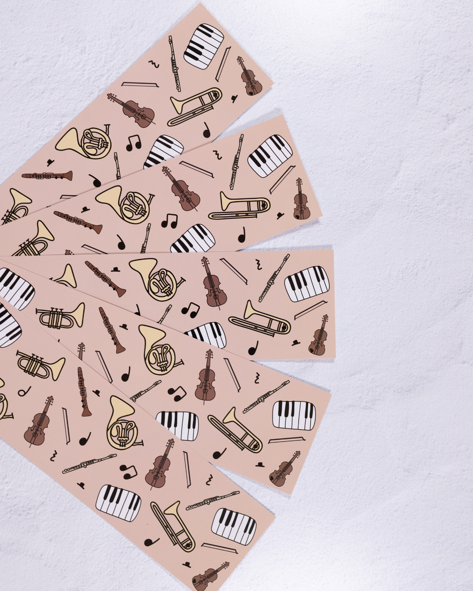 Music Classroom Decor – Musically Minted