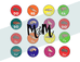 Musically Minted: Solfege Posters Coordinating Colors | Music Class De