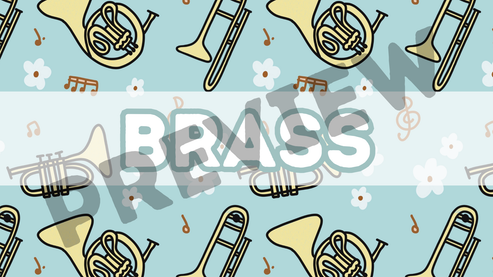 Instrument Family: Four Corners Game | Music Classroom Google Slide Di ...