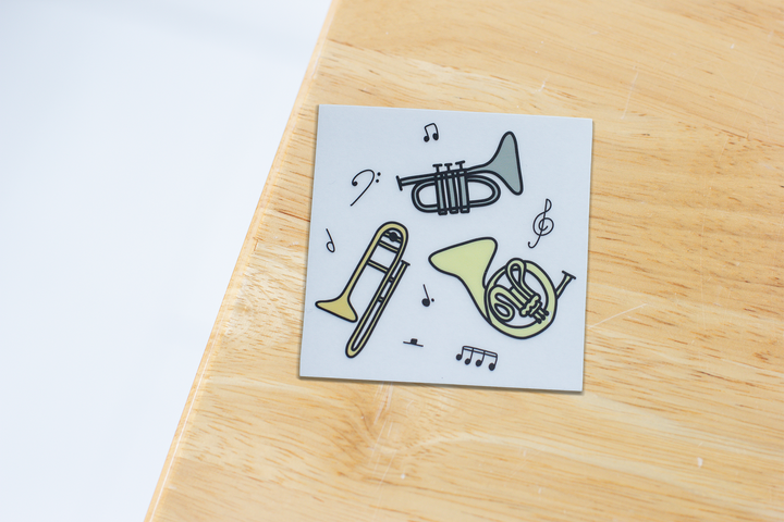 Instrumental Collection – Musically Minted