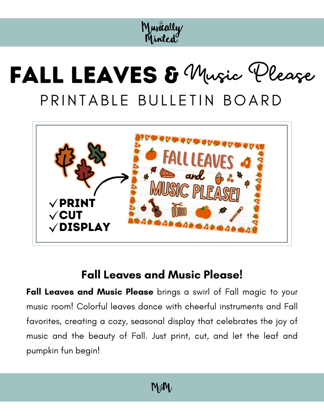 Shop Fall Arrivals – Musically Minted