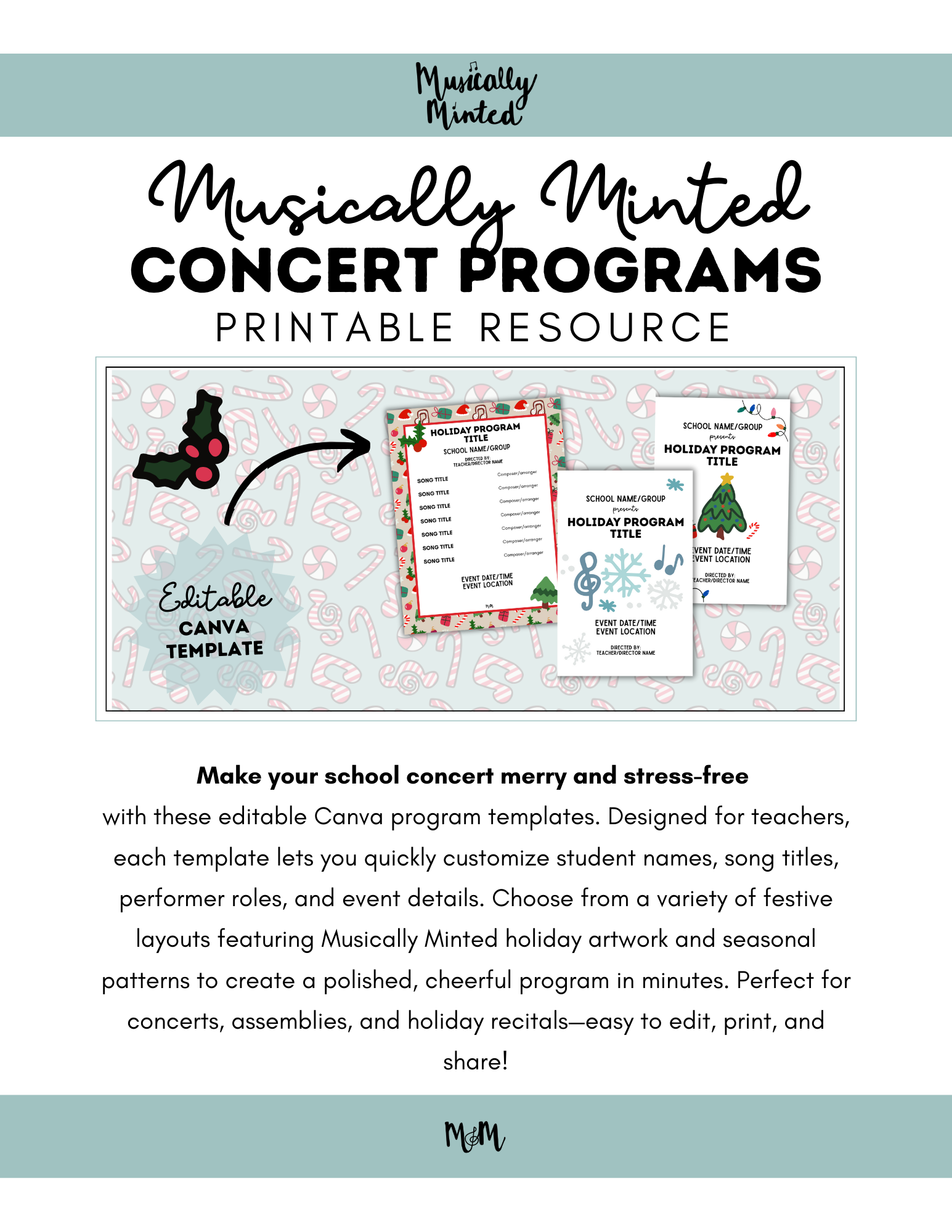 Digital Downloads – Musically Minted