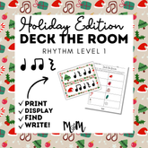 Holiday Digital Resources – Musically Minted