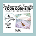 Instrument Family: Four Corners Game | Music Classroom Google Slide Di ...