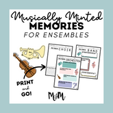 Digital Downloads – Musically Minted