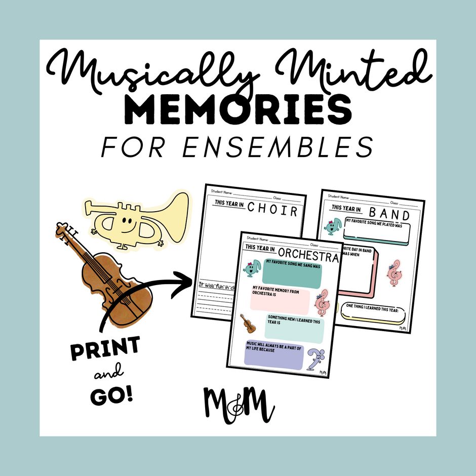 Digital Downloads – Musically Minted