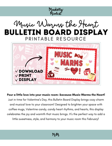 Valentine Digital Resources – Musically Minted