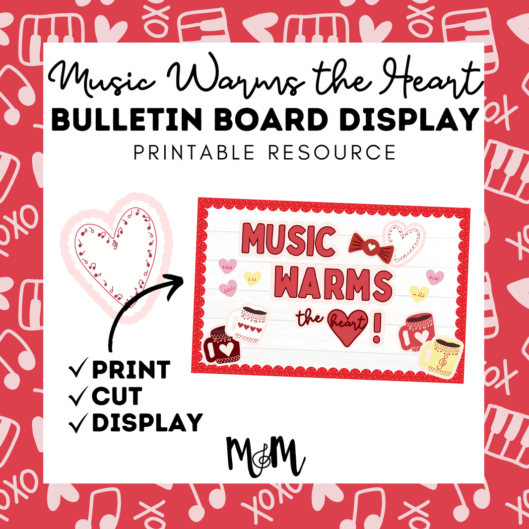 Valentine Digital Resources – Musically Minted