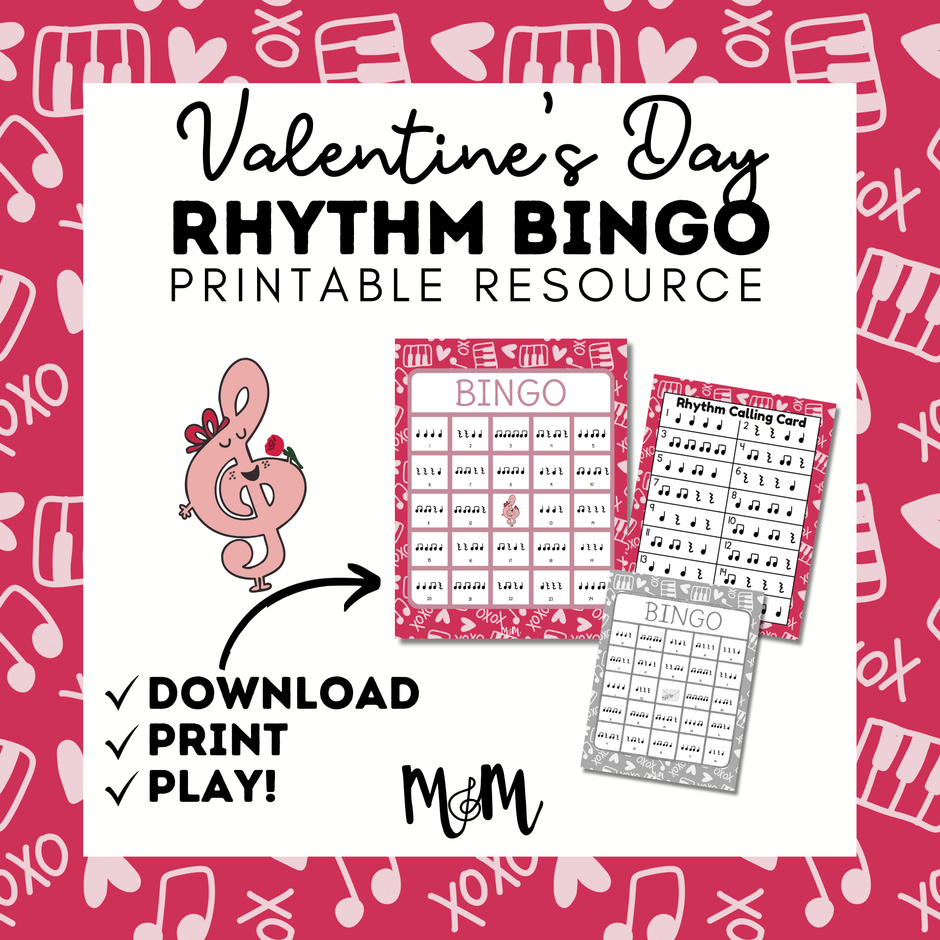 Valentine Digital Resources – Musically Minted