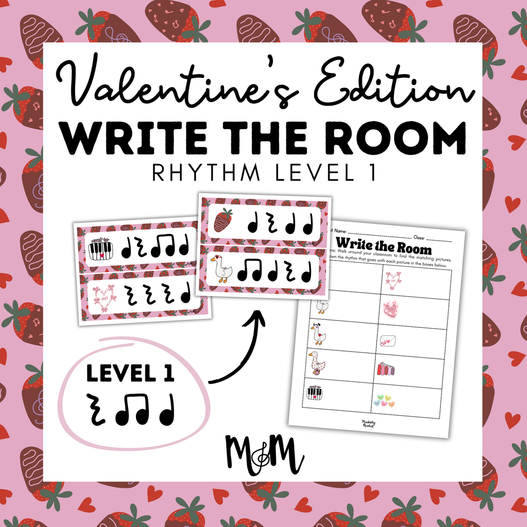 Valentine Digital Resources – Musically Minted