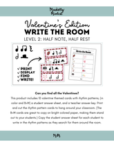 Valentine Digital Resources – Musically Minted