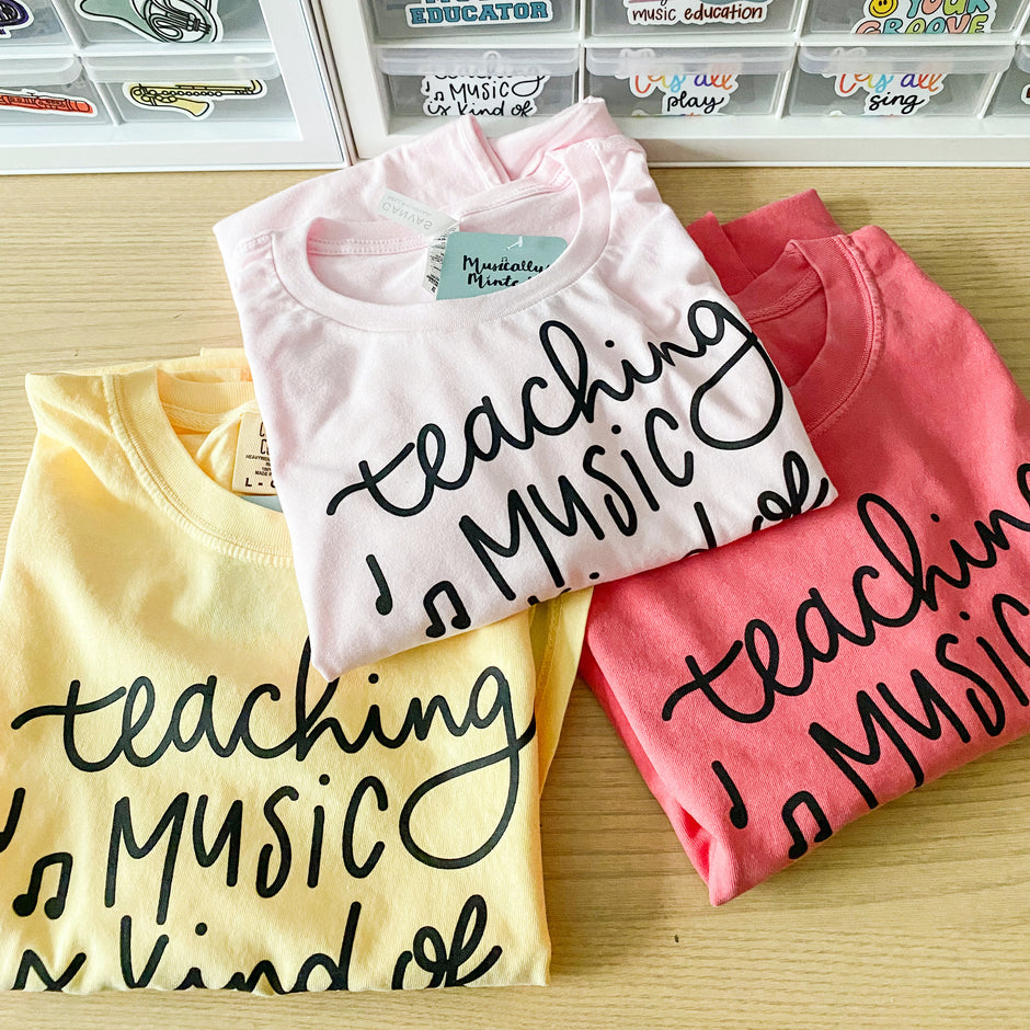 Apparel – Musically Minted